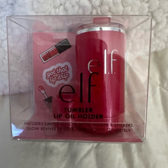 ELF | Dining | Nib Elf Tumbler Lip Oil Holder For Stanley Cup | Poshmark